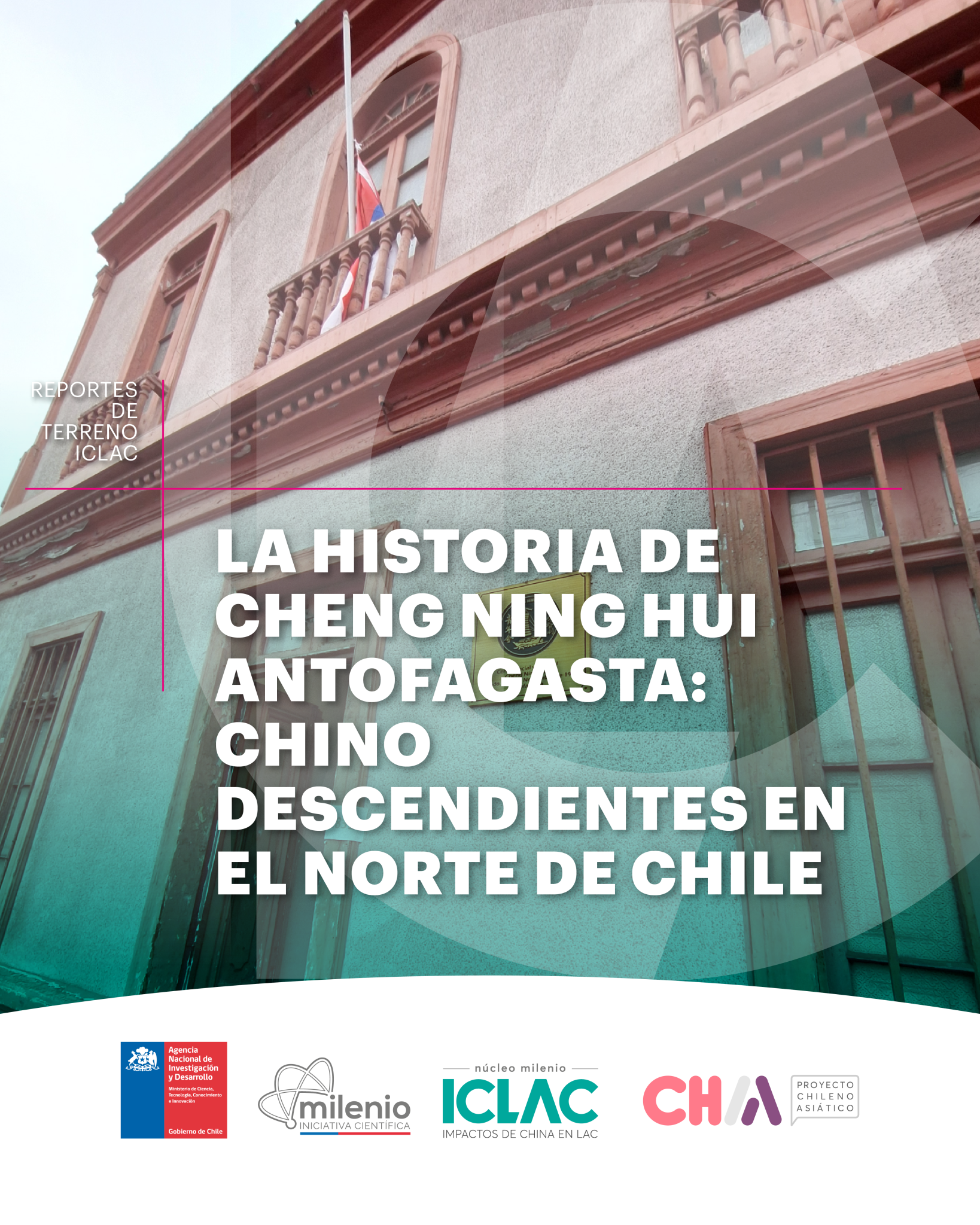 La historia de Cheng Ning Hui Antofagasta: Chino descendientes en el ...